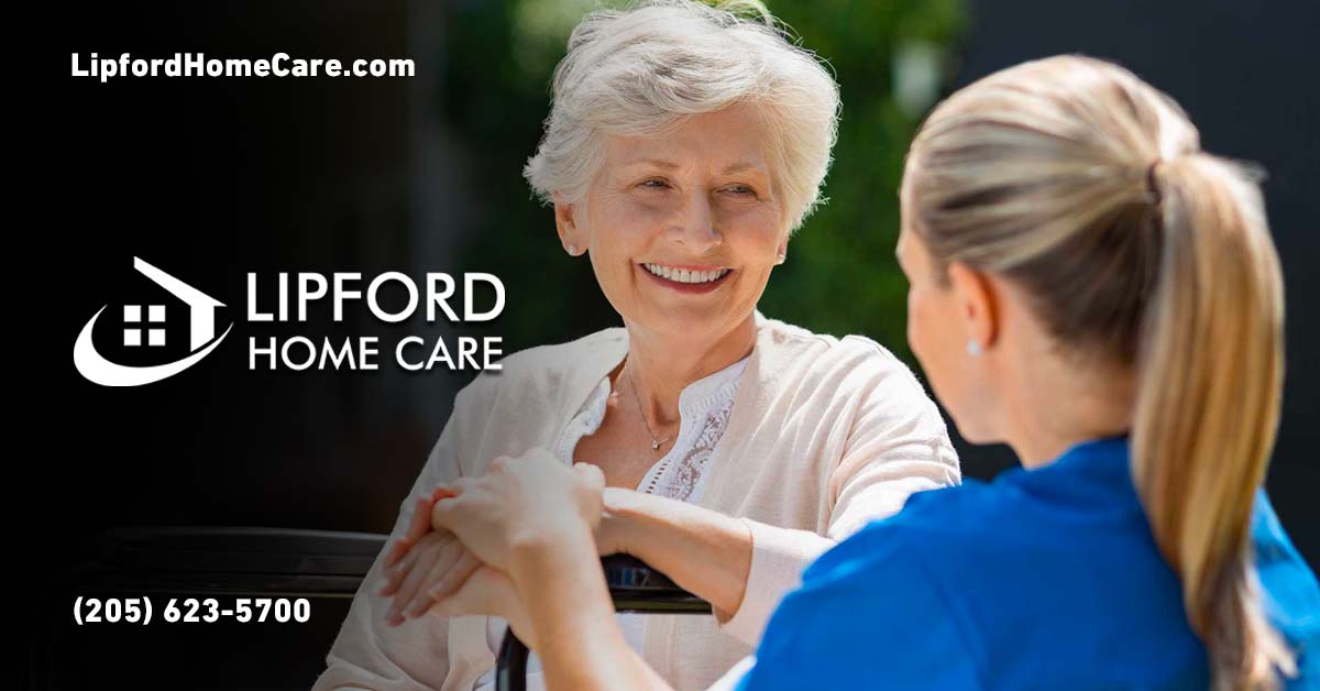 Lipford Home Care Serving Birmingham, Alabama & Surrounding Communities